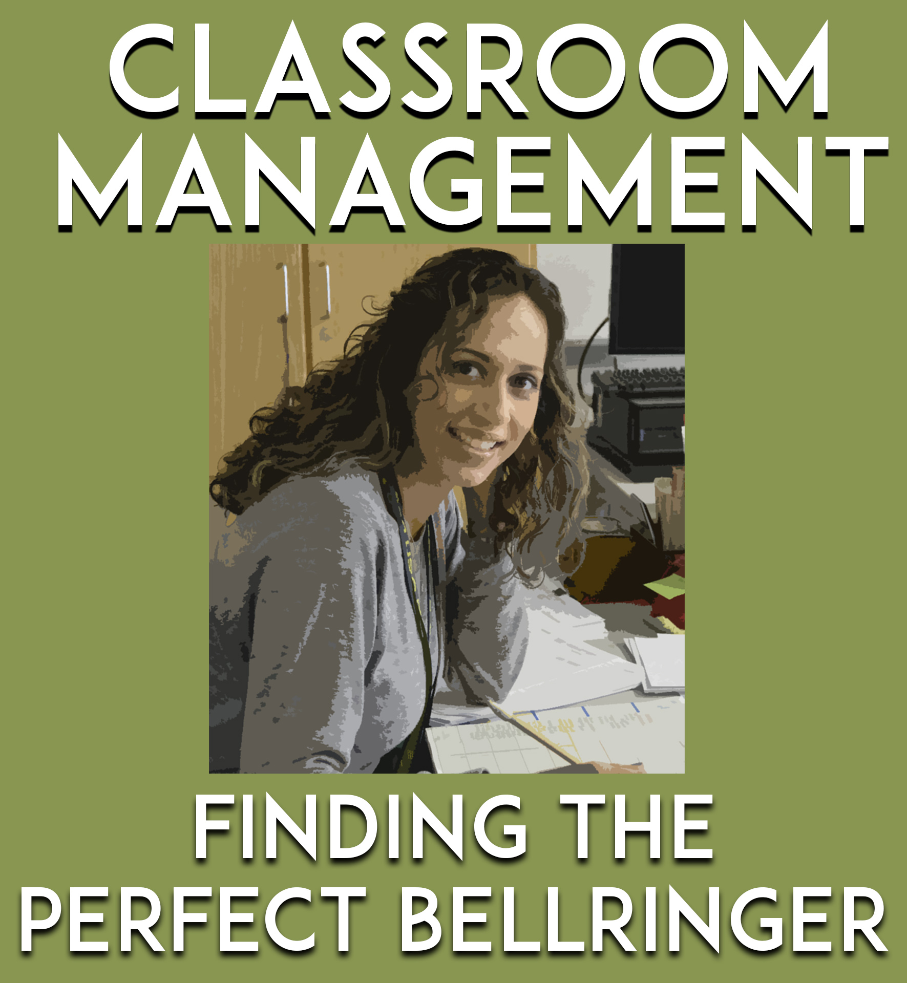 Classroom Management: The Perfect Bellringer | Gil Teach