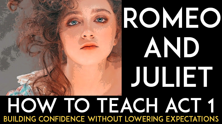 romeo and juliet act 1 blog post-Recovered | Gil Teach